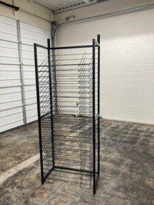 Carpet Displays | Galt Display Rack