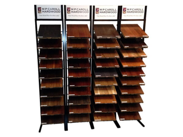 Ceramic & Hardwood Displays | Flooring Displays | Galt