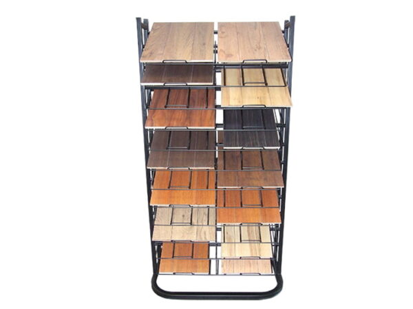 Ceramic & Hardwood Displays | Flooring Displays | Galt