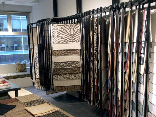 Carpet Displays | Galt Display Rack