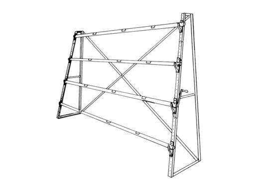 Carpet Displays | Galt Display Rack