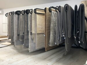 Area Rug Displays | Galt Display Rack